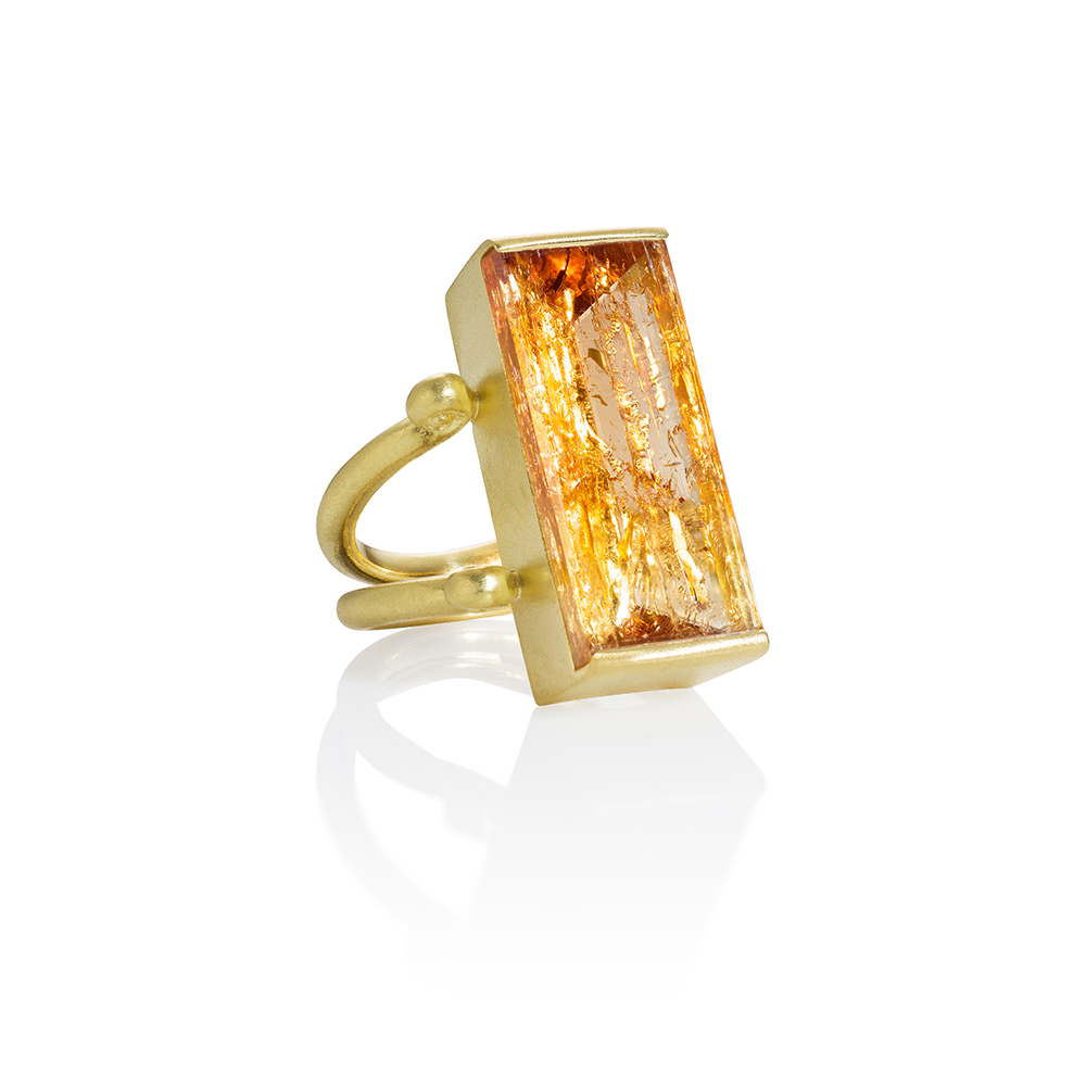 "Oracle Ring" - J. McVeigh Jewelry