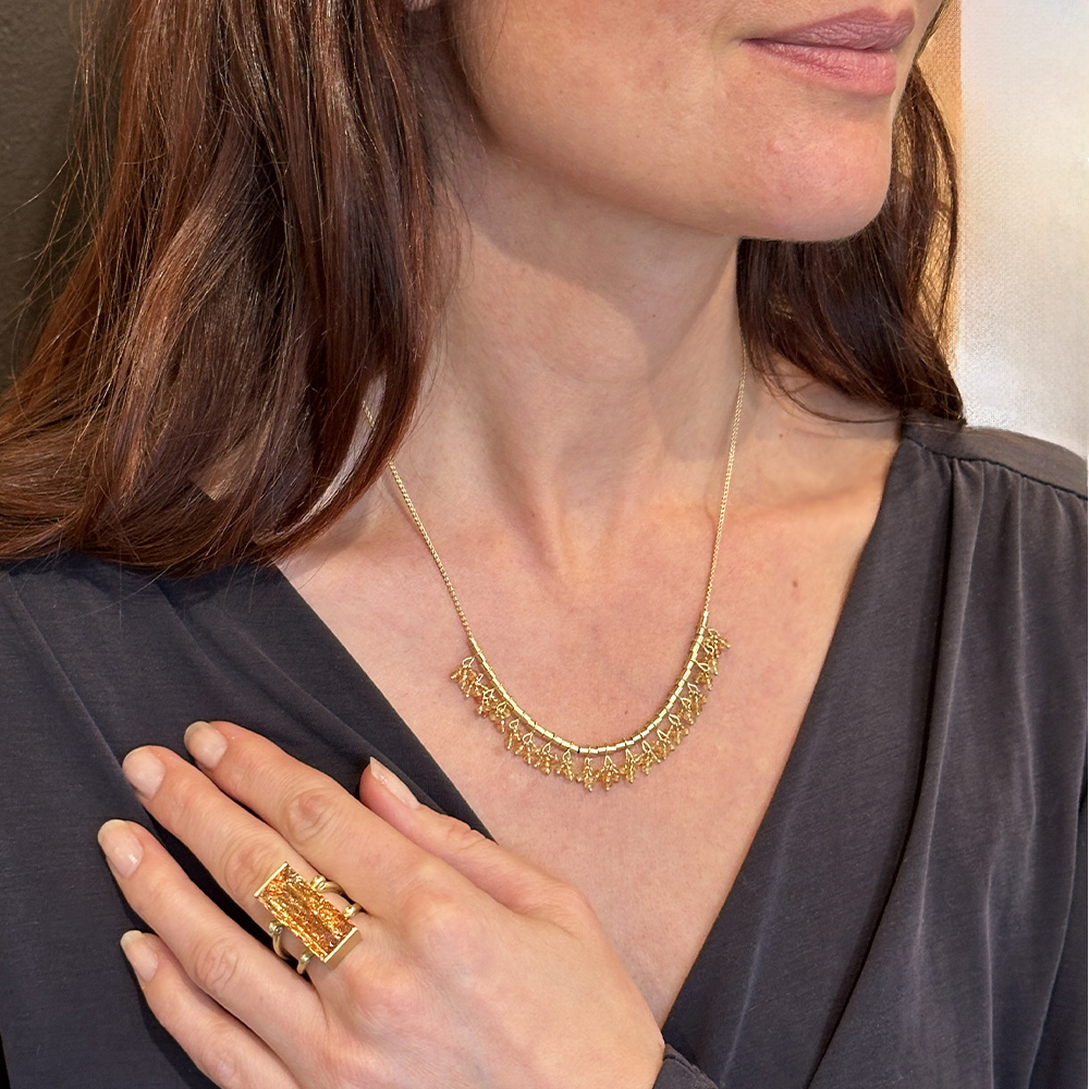 "Oracle Ring" - J. McVeigh Jewelry