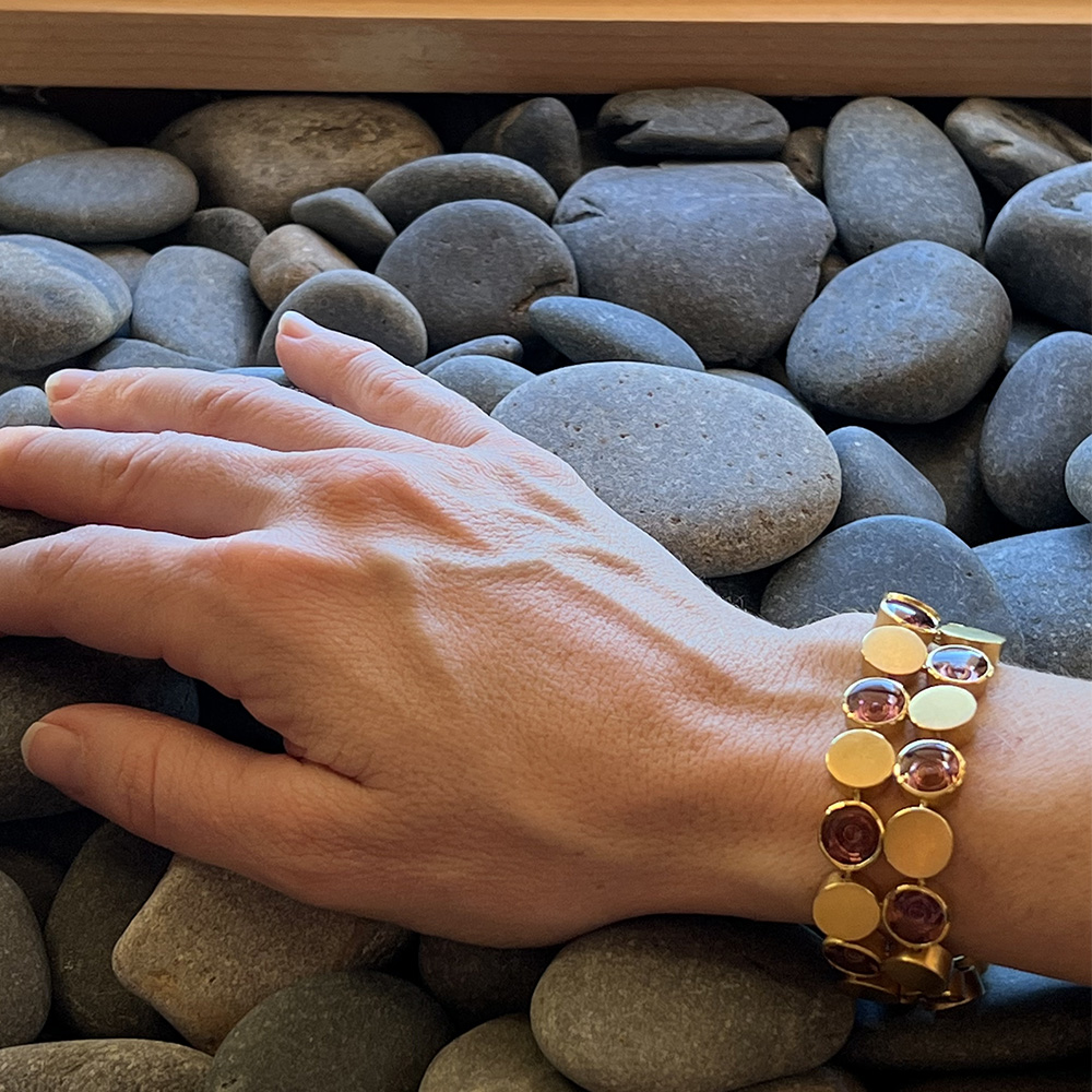 "Magic Eye" WRISTBAND - J. McVeigh Jewelry