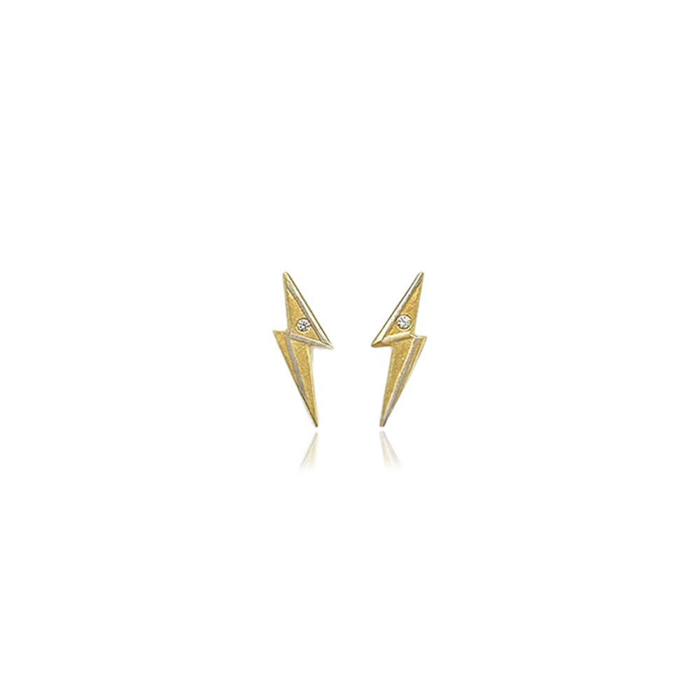 "Blitz" Earrings - J. McVeigh Jewelry